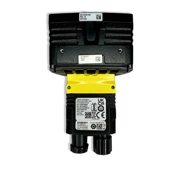 Cognex Camera IS2802M-24520-SA ALL TOOLS Edge Learning AI Vision IS280 ...