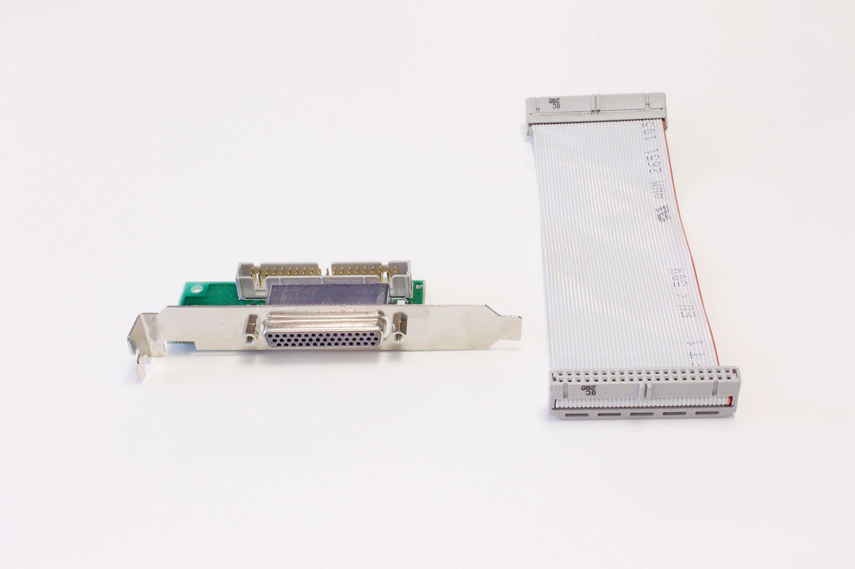 Matrox Orion Adapter / Toucan FG & Flat Cable for use with Matrox Orio ...