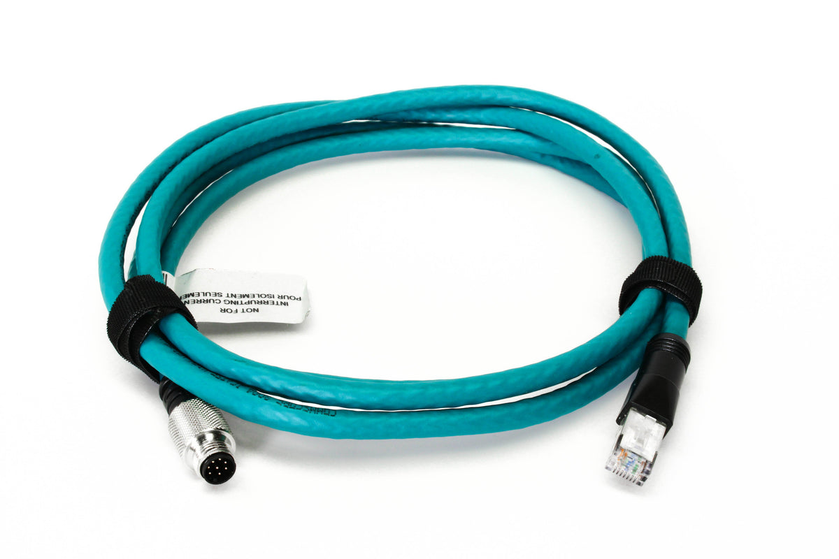 Cognex In-Sight 5605 Patmax Enabled Camera I/O Kit IS5605-11 – Visionex ...