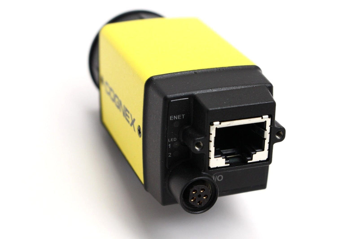 Cognex In-Sight IS8405 Patmax IS8405M-373-10 Camera – Visionex Tech ...