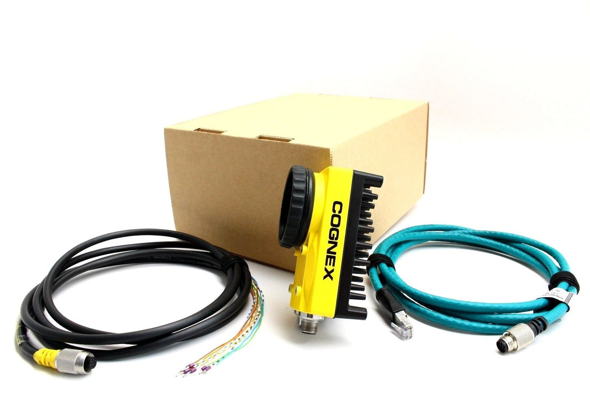 Cognex In-Sight 5604 Line Scan Camera Basic Kit IS5604-01 – Visionex ...